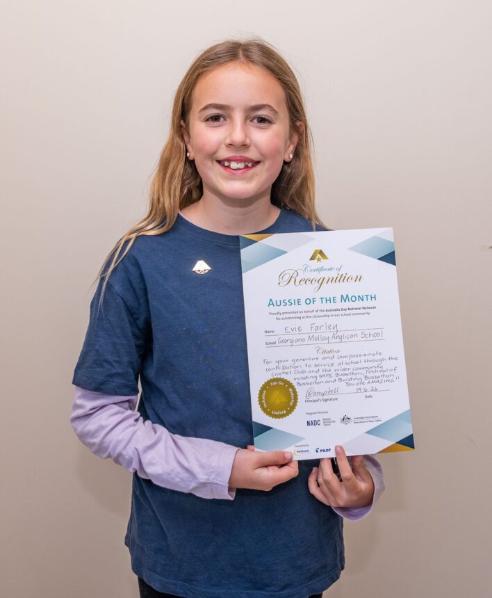 What is active citizenship? – Aussie of the Month