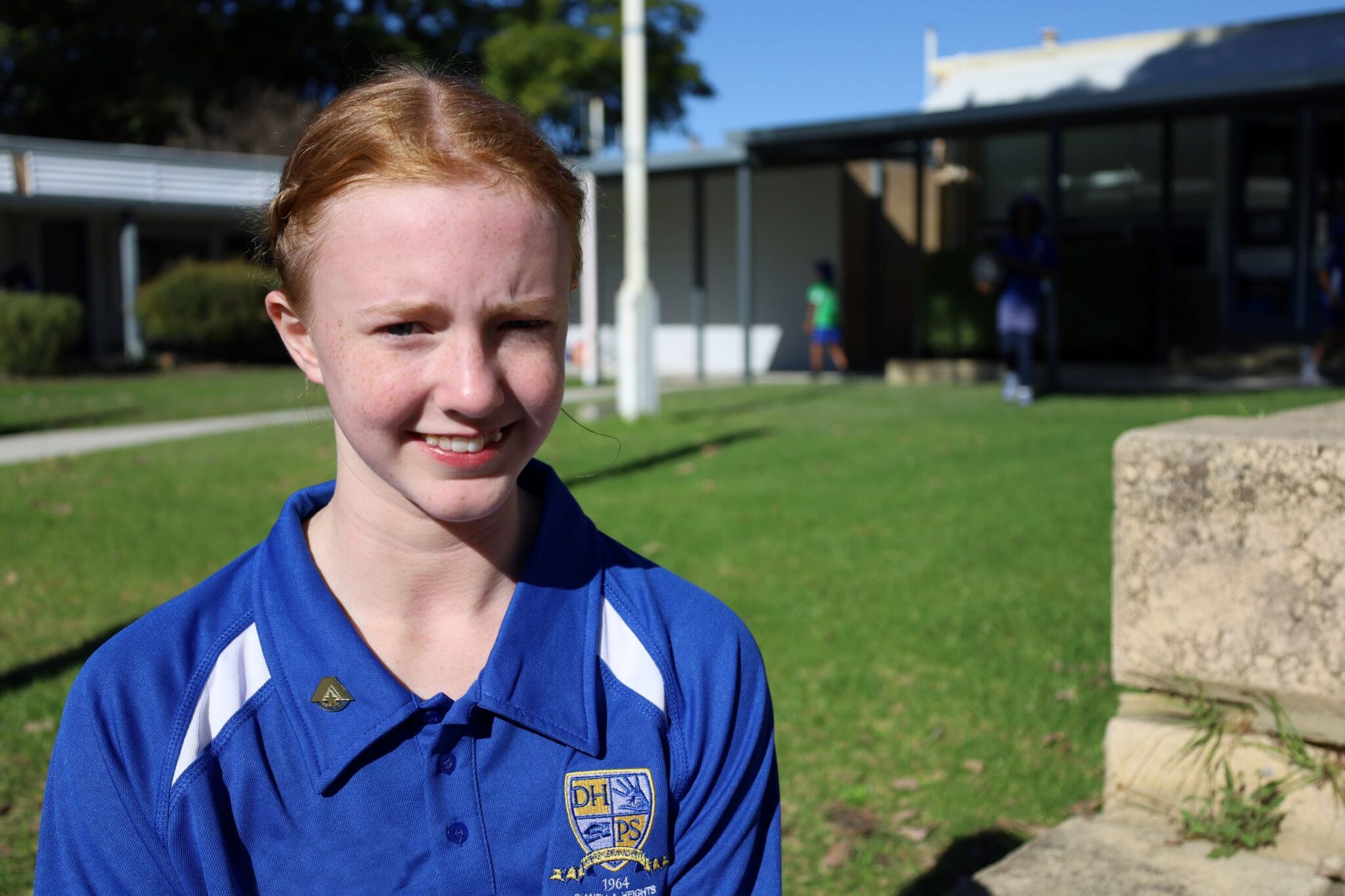 Our values - Aussie of the Month