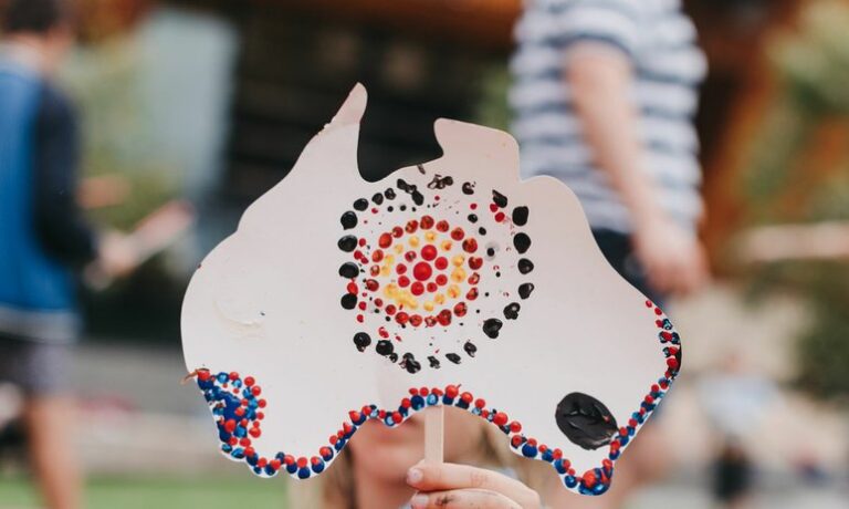 NAIDOC Week – Aussie of the Month