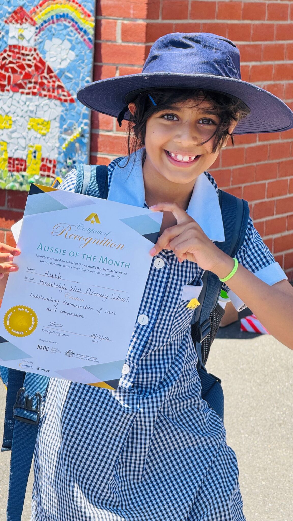 What is active citizenship? – Aussie of the Month