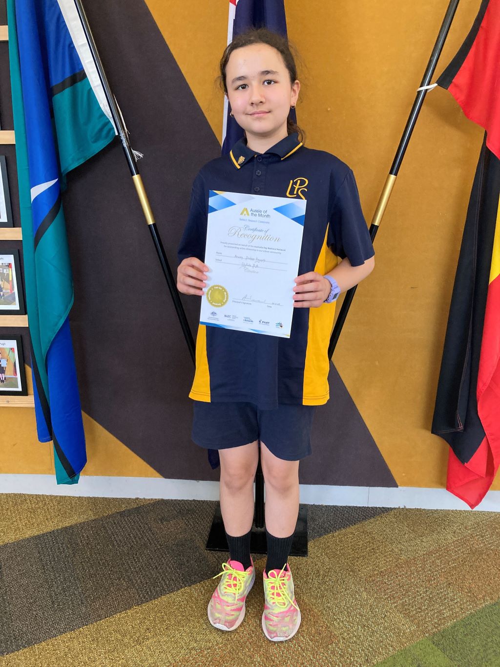 What is active citizenship? - Aussie of the Month