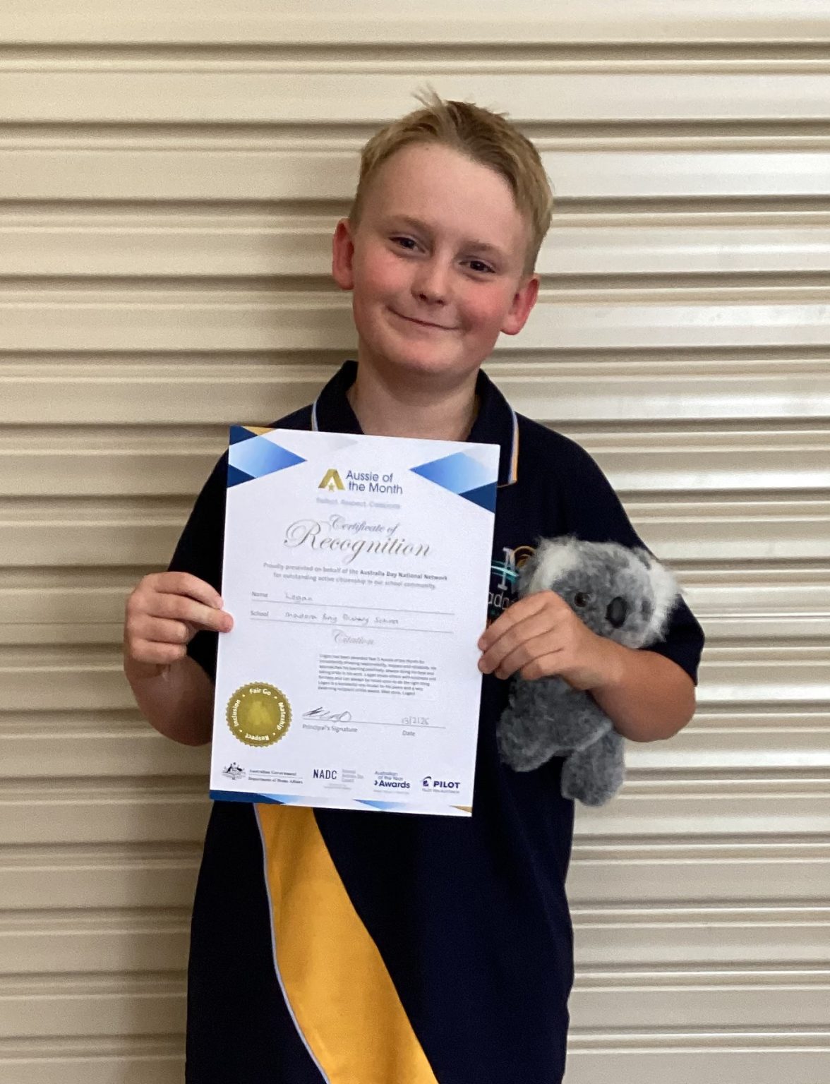 What is active citizenship? - Aussie of the Month